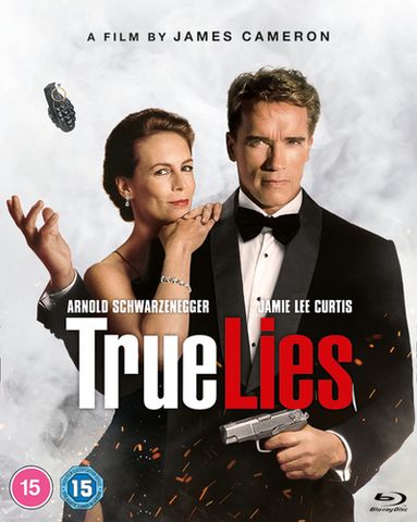 True Lies (1994) - CeX (UK): - Buy, Sell, Donate